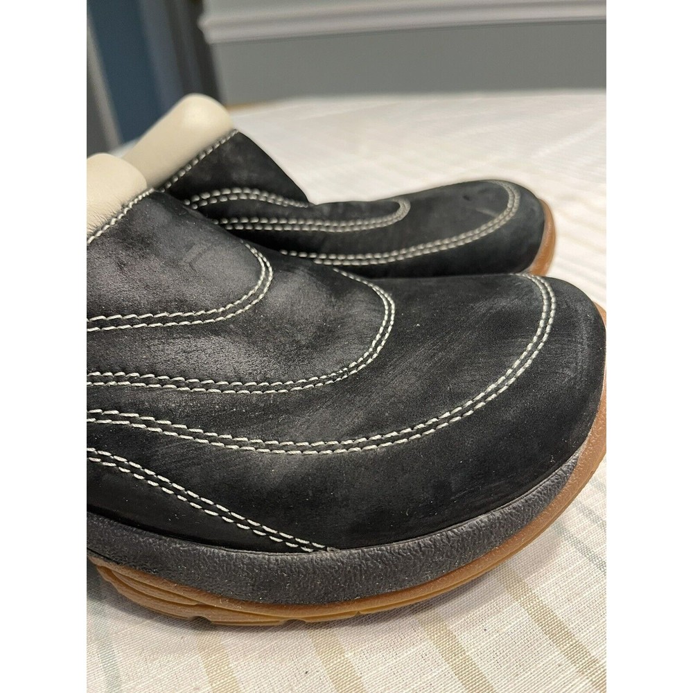 Merrell Primo Quilted Comfort Slide On Mules Shoes Wo… - Gem